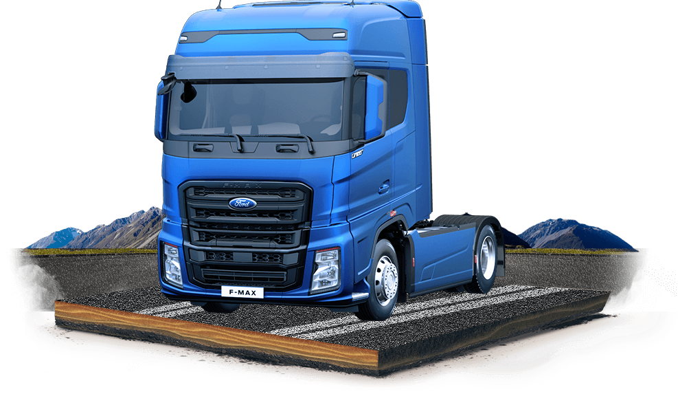 Ford Trucks | Albania
